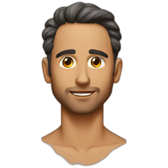 jhony sins emoji | AI Emoji Generator