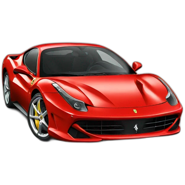 Ferrari emoji | AI Emoji Generator