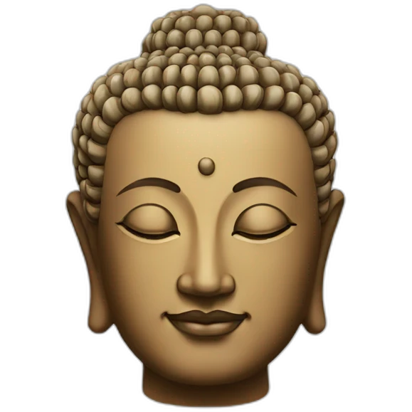 buddha emoji | AI Emoji Generator