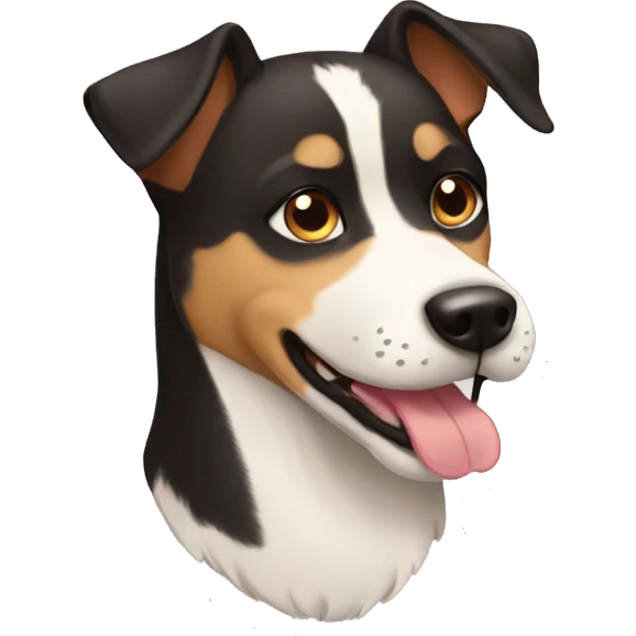 Perro emoji | AI Emoji Generator