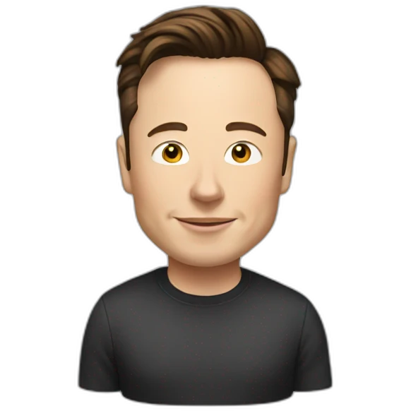 elon-musk emoji | AI Emoji Generator