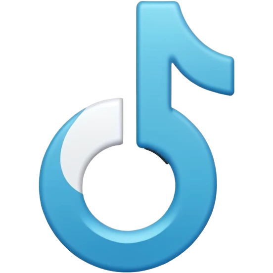 Tik tok logo emoji | AI Emoji Generator