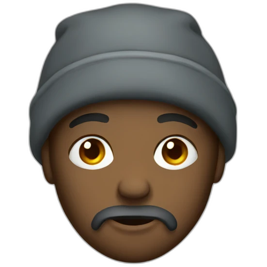 homeless emoji | AI Emoji Generator