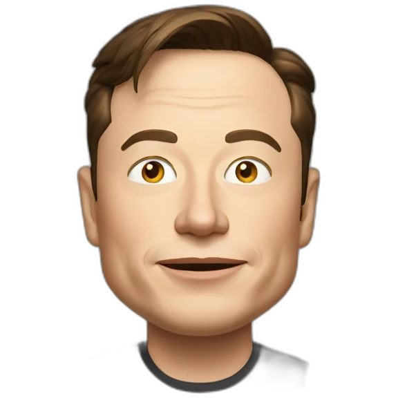 Elon musk emoji | AI Emoji Generator