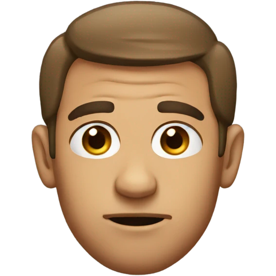 Side eye emoji | AI Emoji Generator