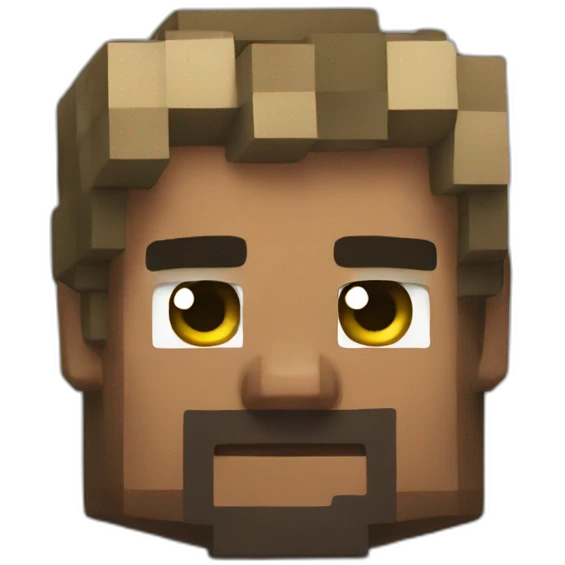 Minecraft emoji | AI Emoji Generator