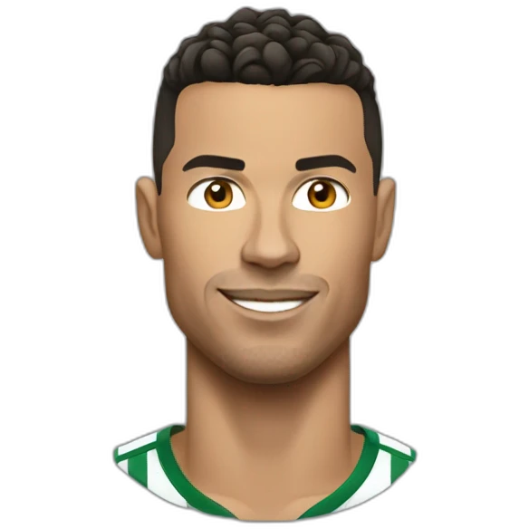 ronaldo emoji | AI Emoji Generator