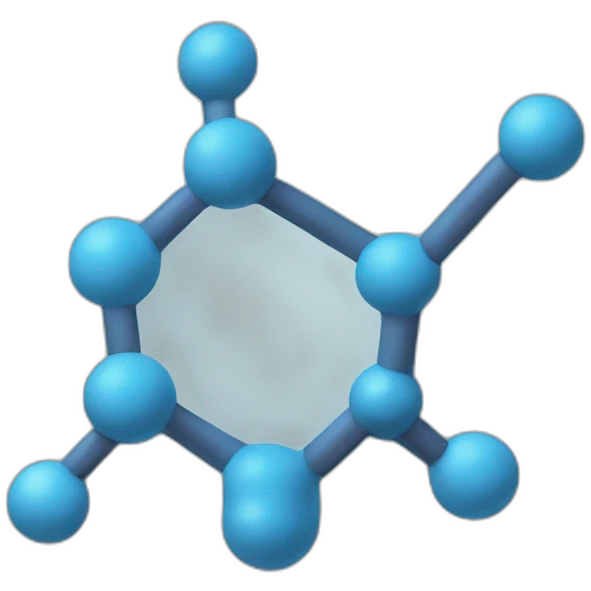 molecule emoji | AI Emoji Generator