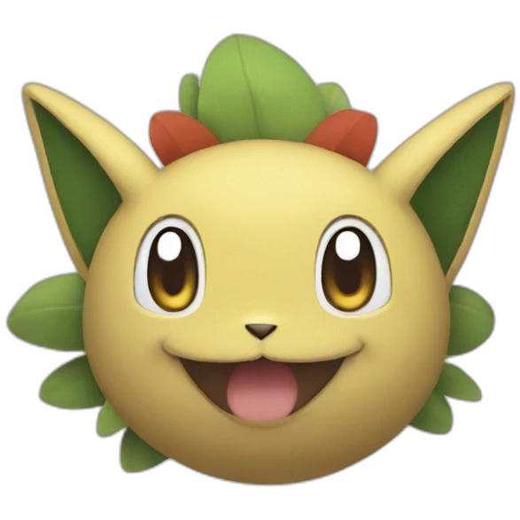 pokemon emoji | AI Emoji Generator