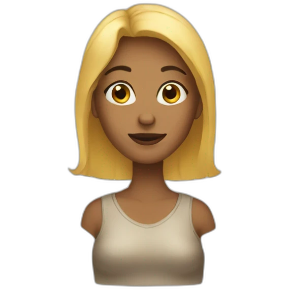 Women emoji | AI Emoji Generator