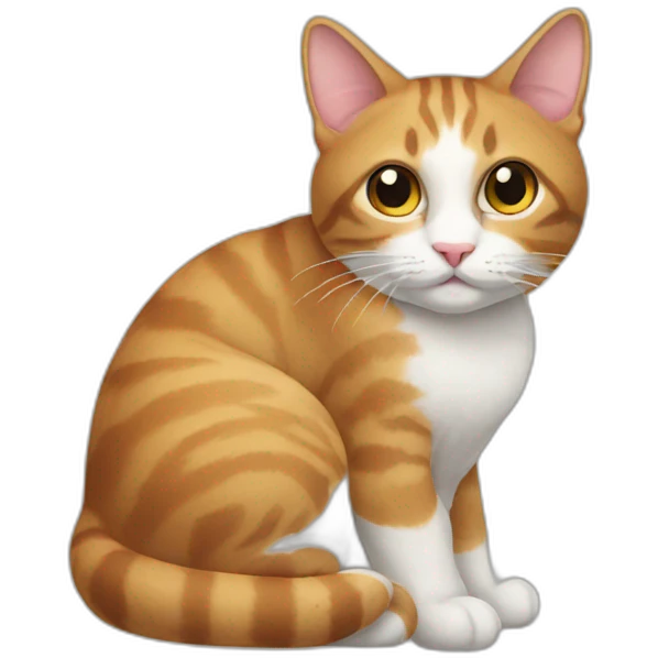cat emoji | AI Emoji Generator