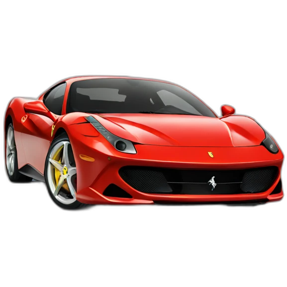 ferrari emoji | AI Emoji Generator