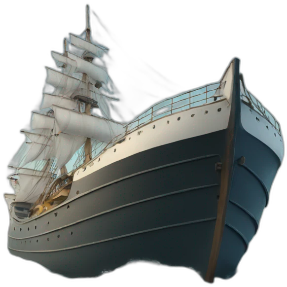 Ship emoji | AI Emoji Generator
