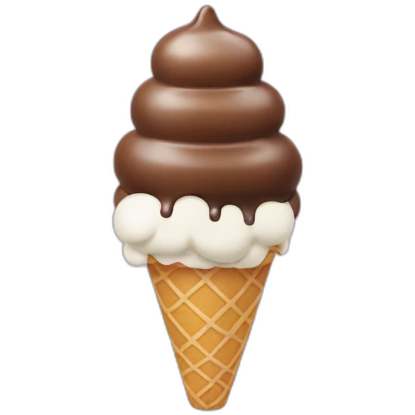 Ice cream emoji | AI Emoji Generator