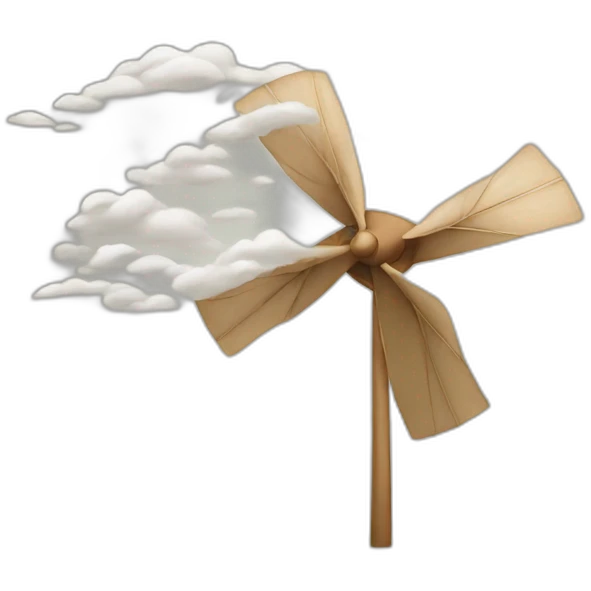 Wind emoji | AI Emoji Generator