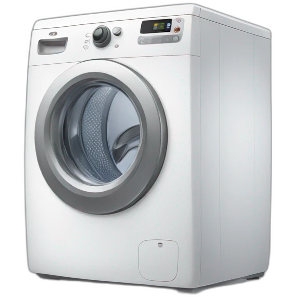 washing machine emoji | AI Emoji Generator