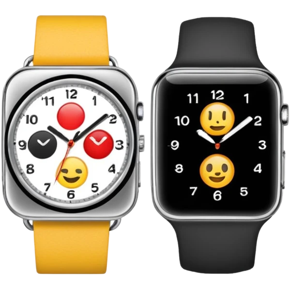 watches emoji | AI Emoji Generator