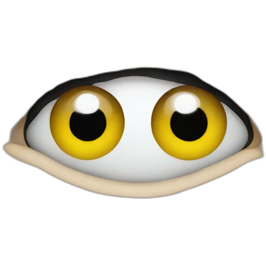 Ojos emoji | AI Emoji Generator