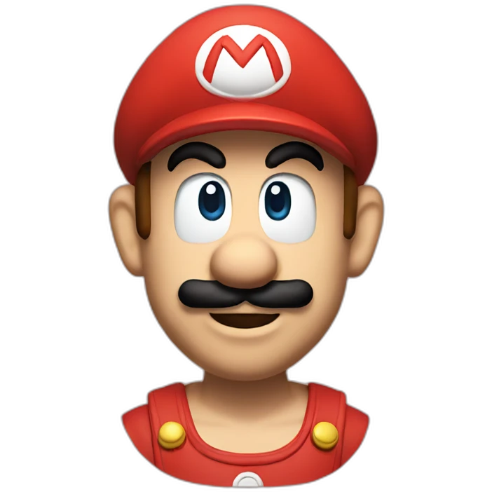 super mario emoji | AI Emoji Generator