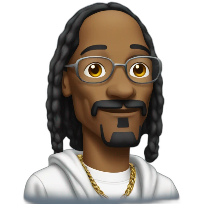 snoop dogg emoji | AI Emoji Generator
