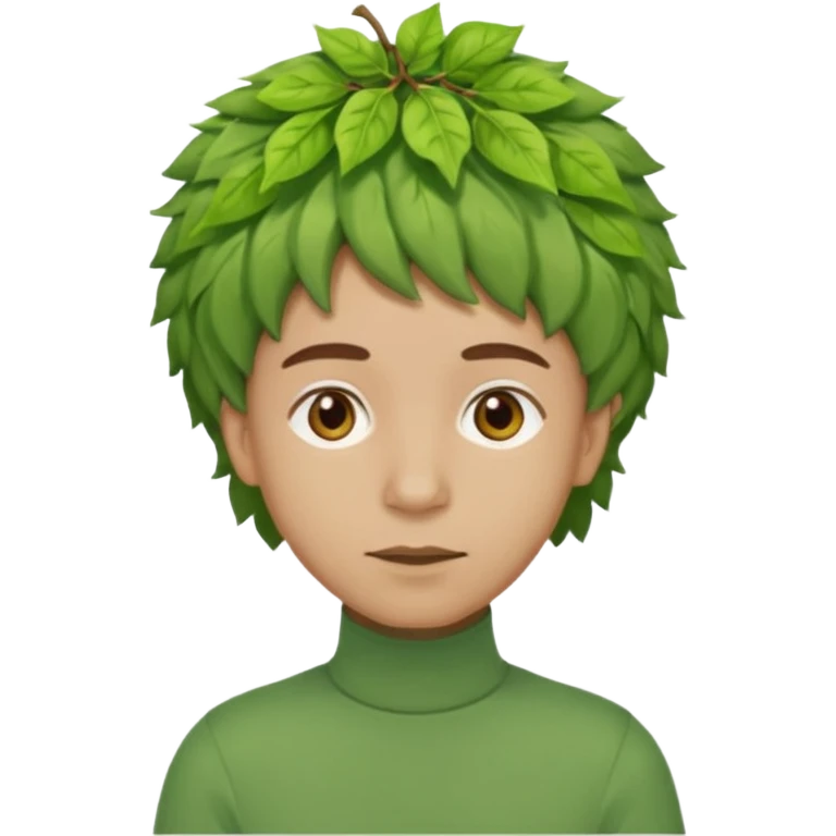 The Tree of Wisdom of The Wiggles with light skin, brown eyes, green ...