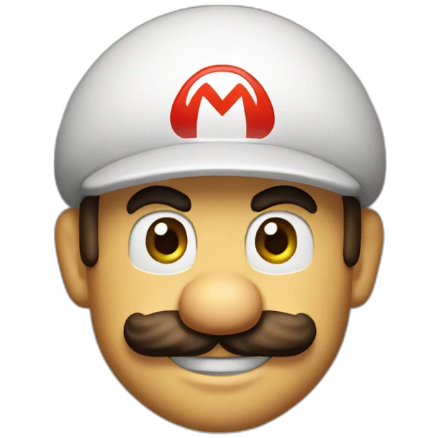 Mario emoji | AI Emoji Generator
