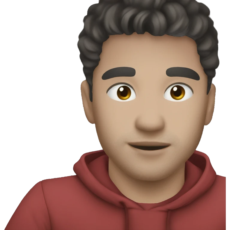 lonely boy in focus emoji | AI Emoji Generator