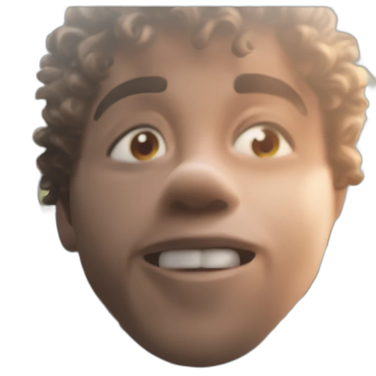 confident boy memes portrait pose emoji | AI Emoji Generator