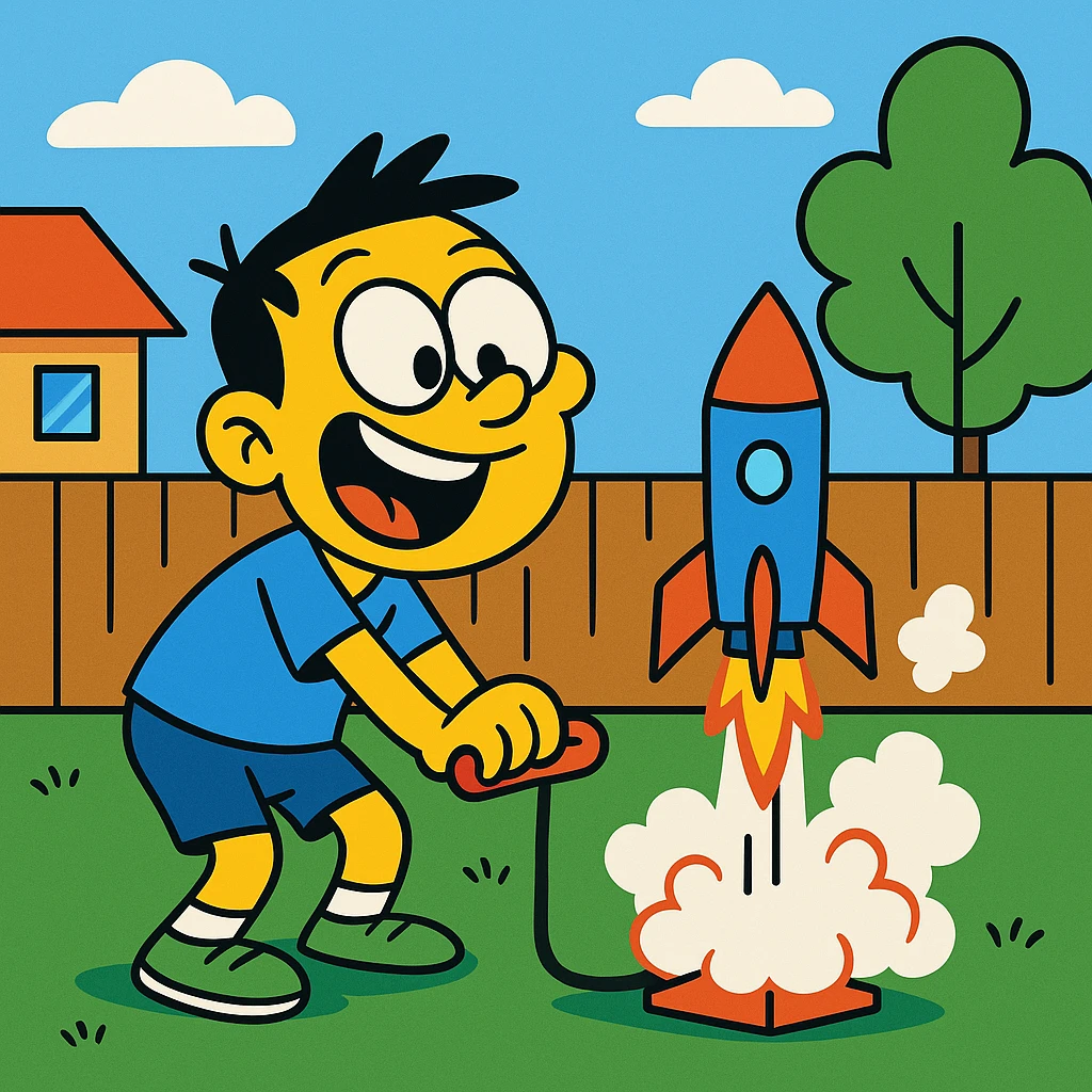 rocket emoji | AI Emoji Generator