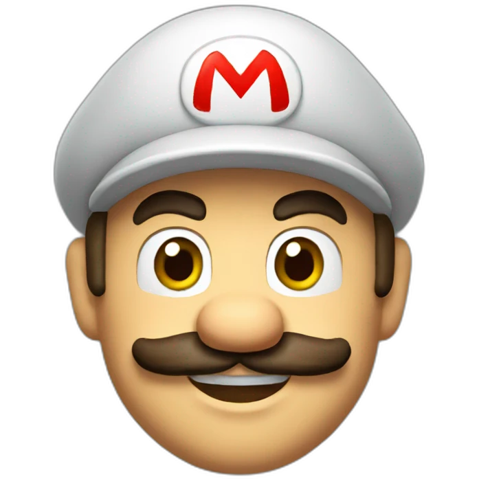 Mario emoji | AI Emoji Generator