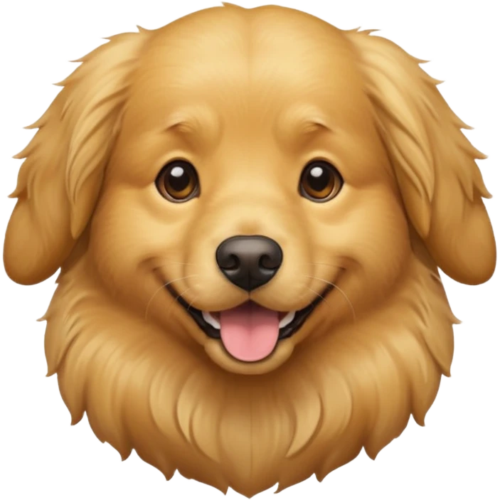 Perro emoji | AI Emoji Generator