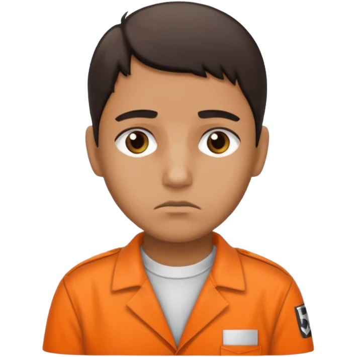 PERSONA TRAS LAS REJAS emoji | AI Emoji Generator