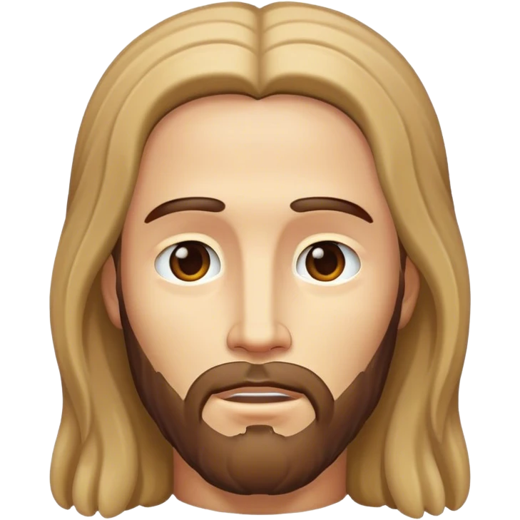 Jesus emoji | AI Emoji Generator