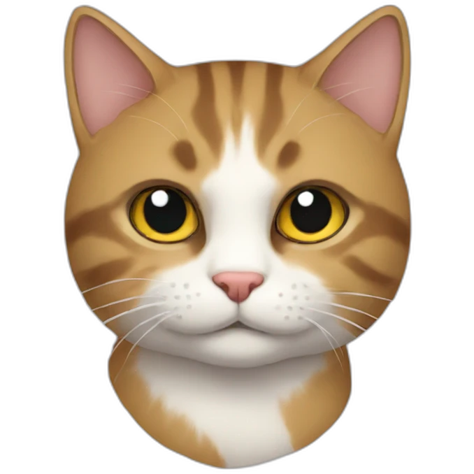 Gato emoji | AI Emoji Generator