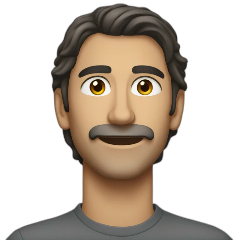 Javier Milei emoji | AI Emoji Generator