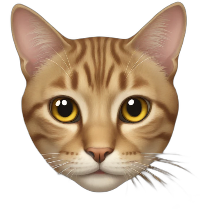 Cat emoji | AI Emoji Generator