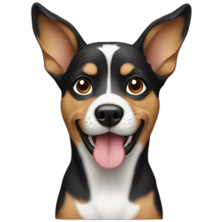 Dog emoji | AI Emoji Generator