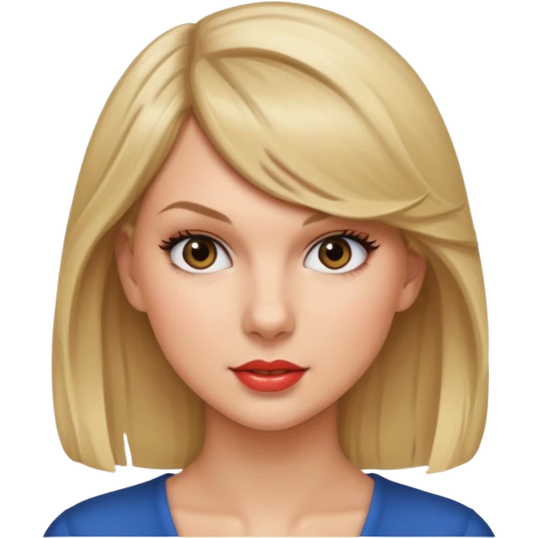 taylor swift emoji | AI Emoji Generator