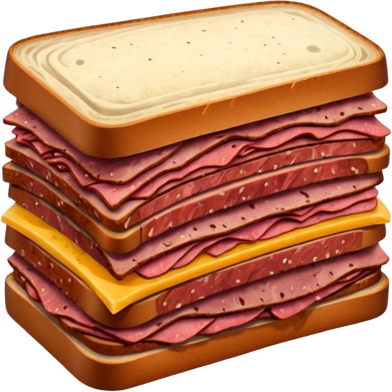 pastrami emoji | AI Emoji Generator