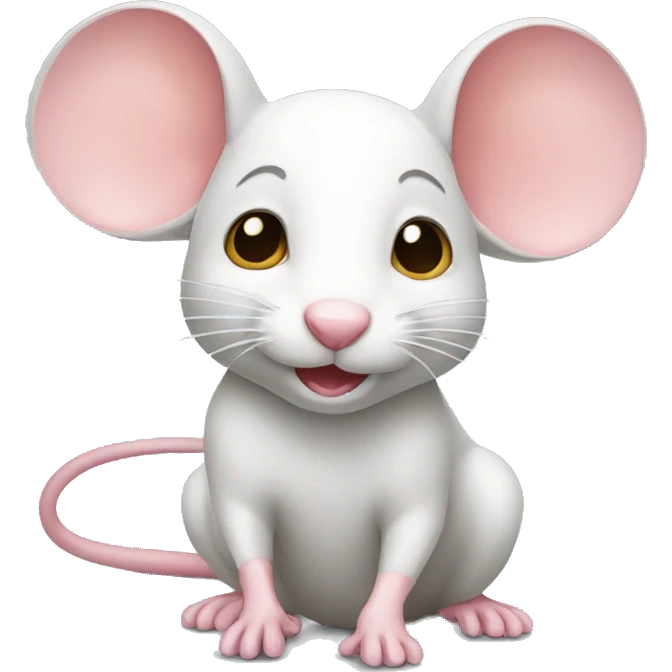 mouse emoji | AI Emoji Generator