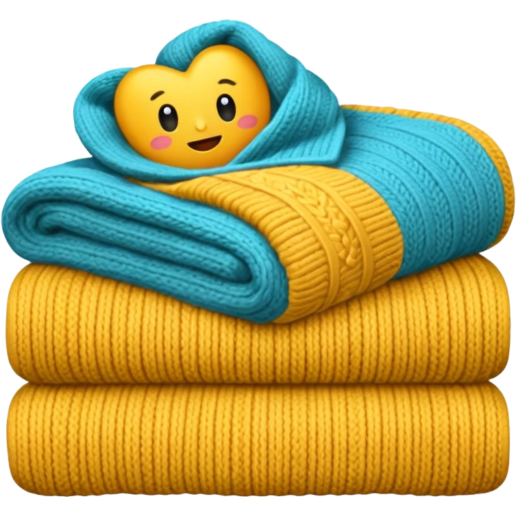 cozy emoji | AI Emoji Generator