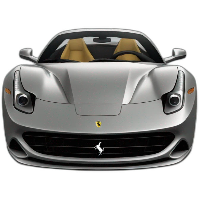 Ferrari emoji | AI Emoji Generator