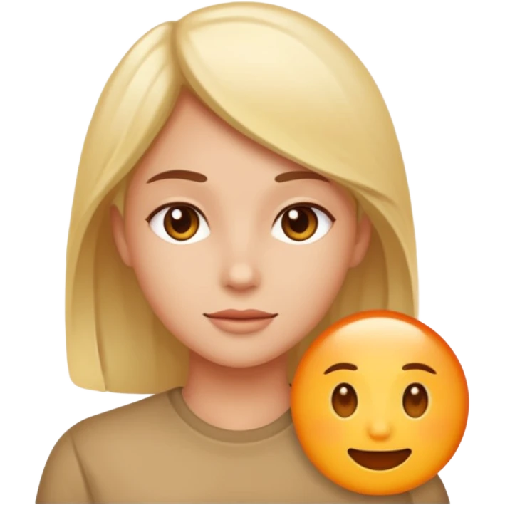 a profil picture on social media emoji | AI Emoji Generator