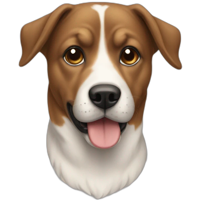 Chien emoji | AI Emoji Generator