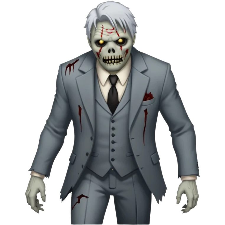 solomon grundy emoji | AI Emoji Generator