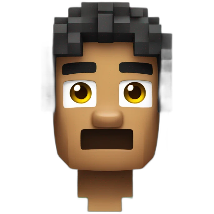 minecraft emoji | AI Emoji Generator