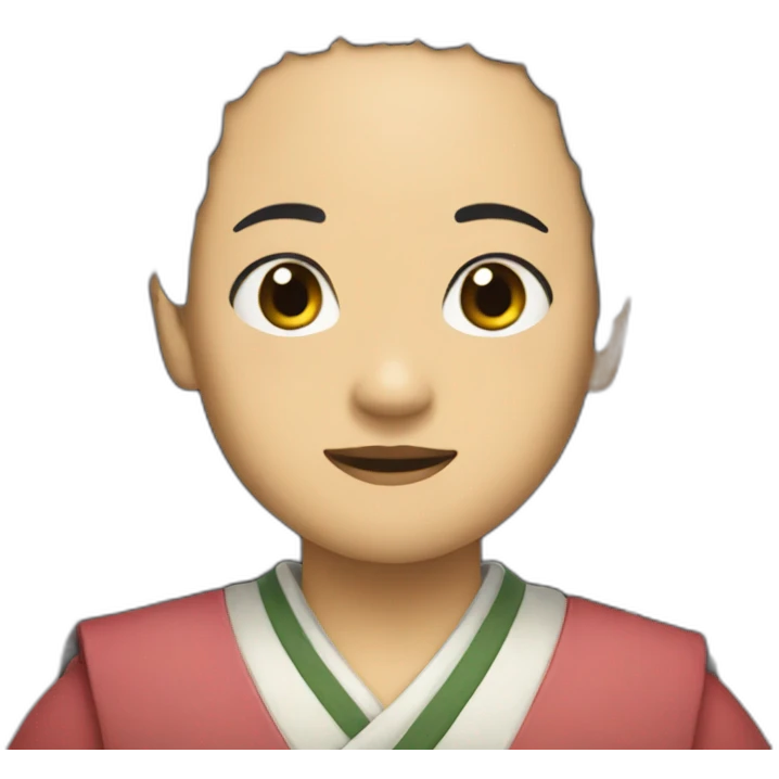 sukuna emoji | AI Emoji Generator