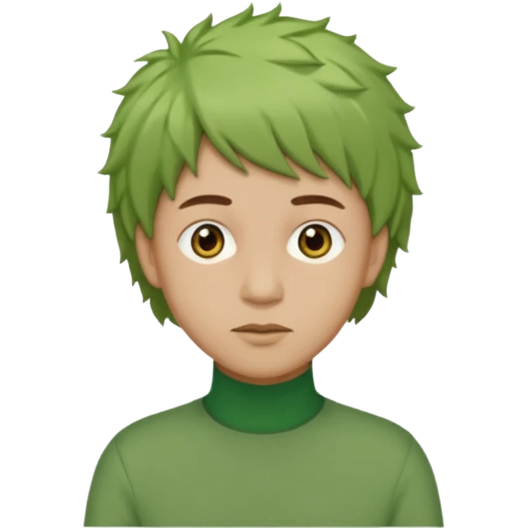 The Tree of Wisdom of The Wiggles with light skin, brown eyes, green ...