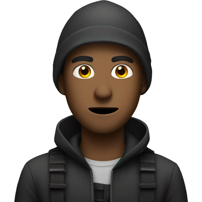 robber emoji | AI Emoji Generator