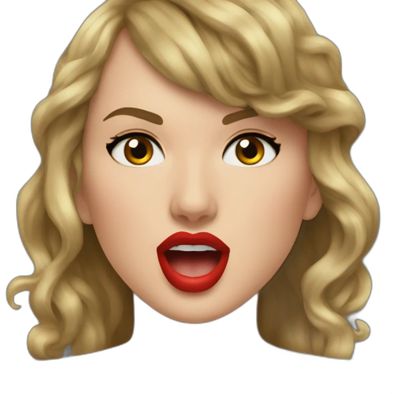 taylor-swift-throating-bbc emoji | AI Emoji Generator